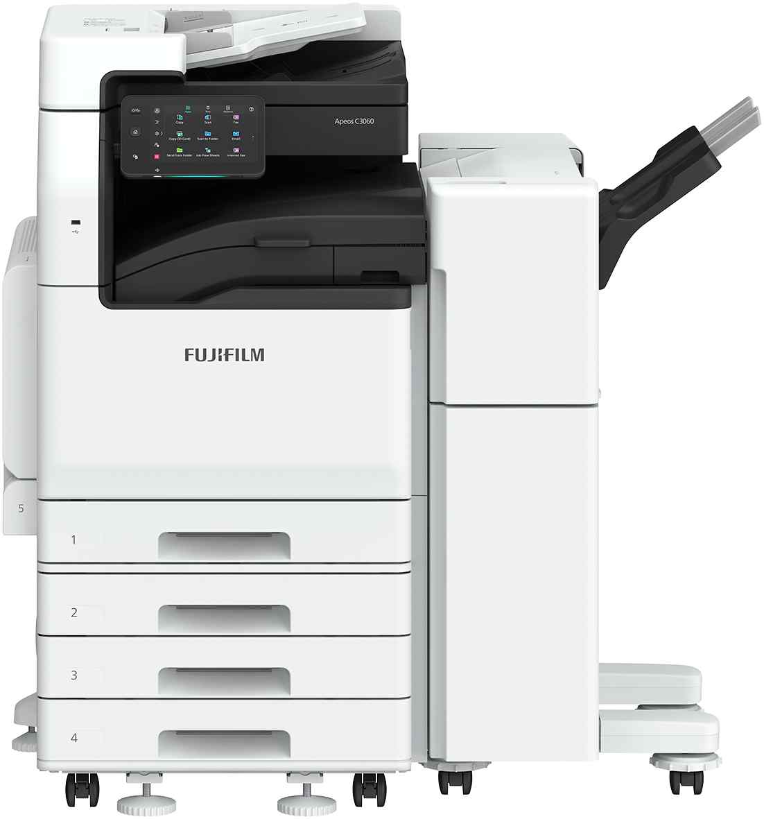FujiFilm Apeos C2060 A3 Colour Printer MFP | Global Office Machines