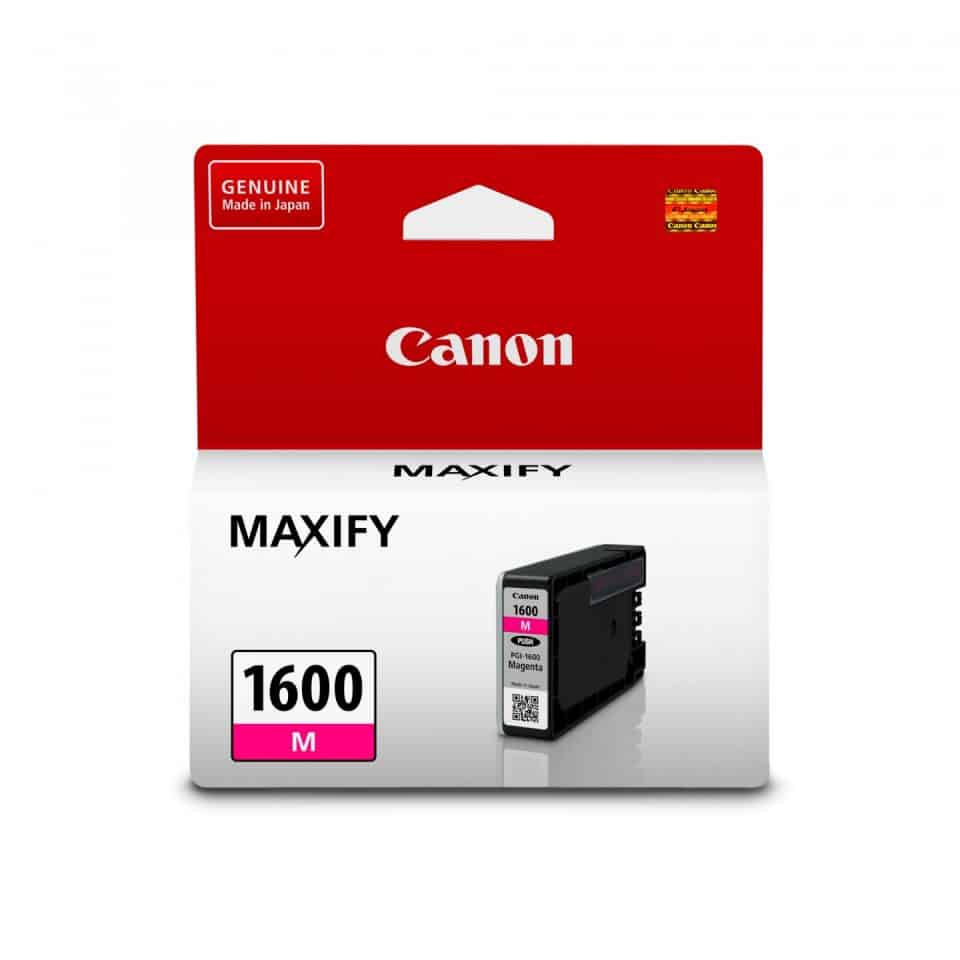 Canon PGI1600 Magenta Ink Tank – Global Office Machines