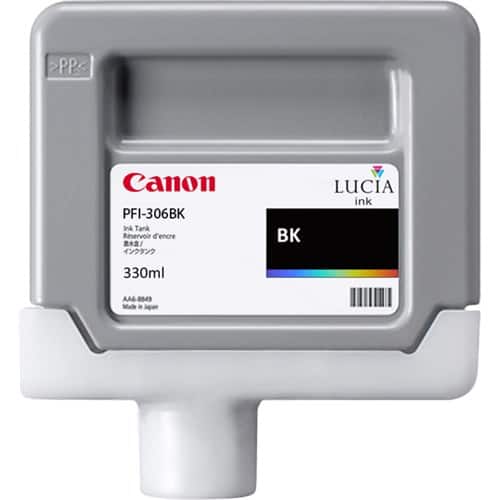 Canon LUCIA EX PFI-306B 330-ML Blue Ink Cartridge – Global Office Machines