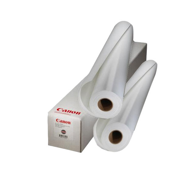 A1 Bond Paper CANON 80GSM 594MM X 150M - 2 Rolls – Global Office Machines
