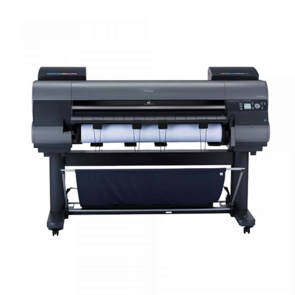 Canon 12 Colour Graphic Arts iPF8400 Printer - Global Office Machines