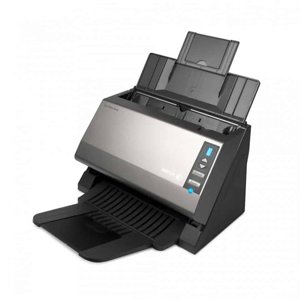 Fuji Xerox DM4440 Scanner – Global Office Machines