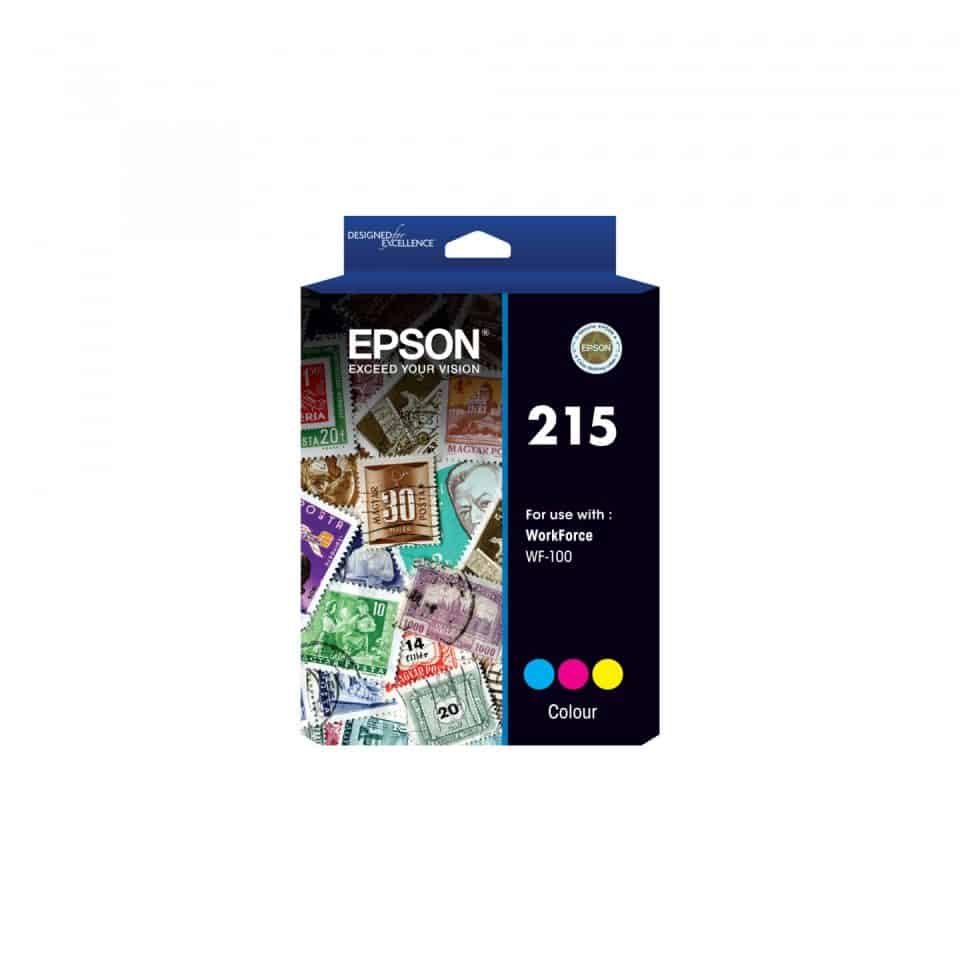 Epson 215 Maintenance Box – Global Office Machines