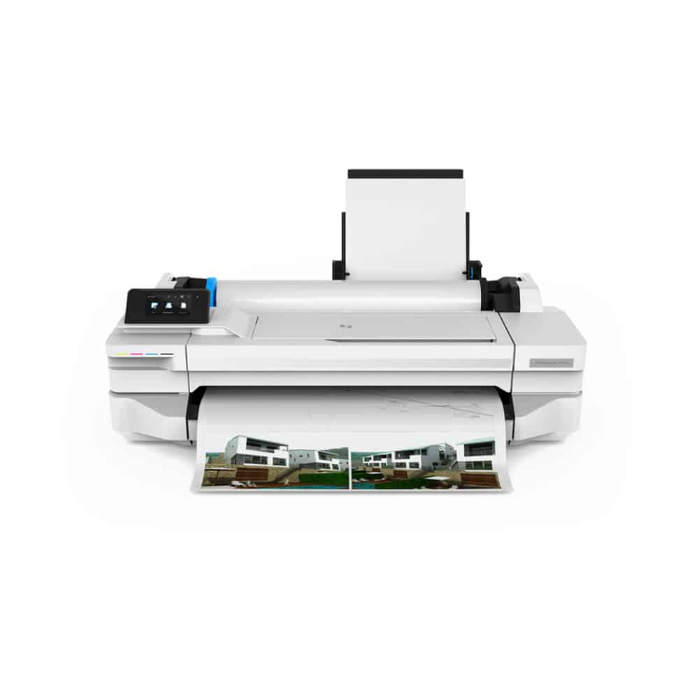 HP DesignJet T130 24-inch Printer (5ZY58A) | GOM Australia – Global ...