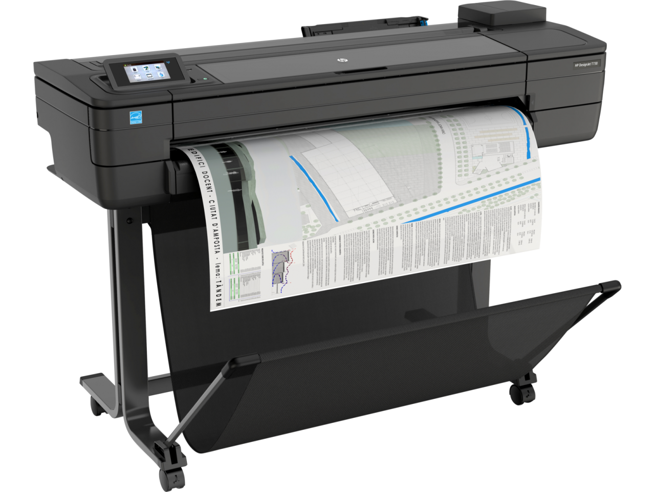 HP DesignJet T730 36 inch Printer (F9A29E) | GOM Australia – Global ...