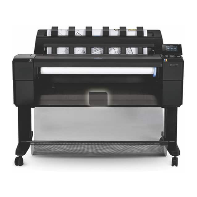 HP DesignJet T930 36in Printer- Global Office Machines