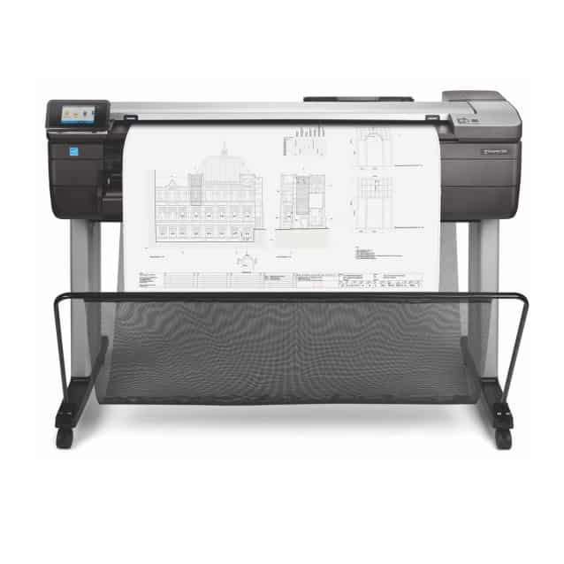 HP DesignJet T830 36-inch Multifunction Printer- GOM – Global Office ...