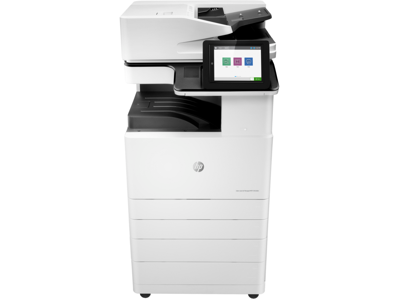 HP Colour LaserJet Managed E78330z (8GS30A) Photocopier | GOM – Global ...