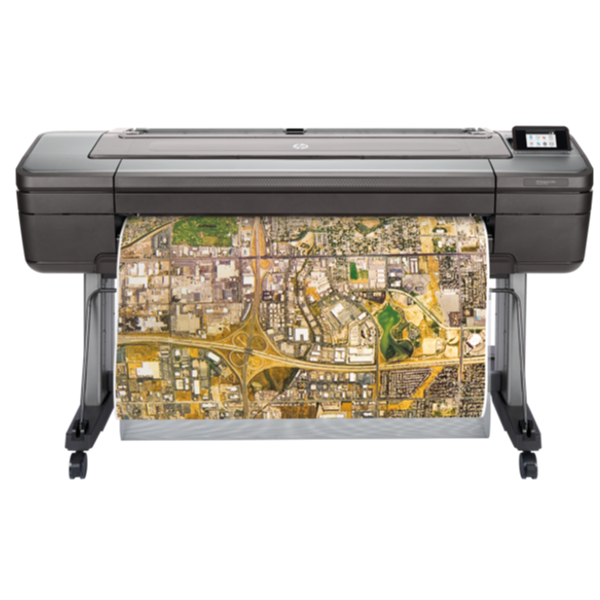 HP DesignJet Z6 44-inch PostScript Printer with V-Trimmer (T8W18A ...