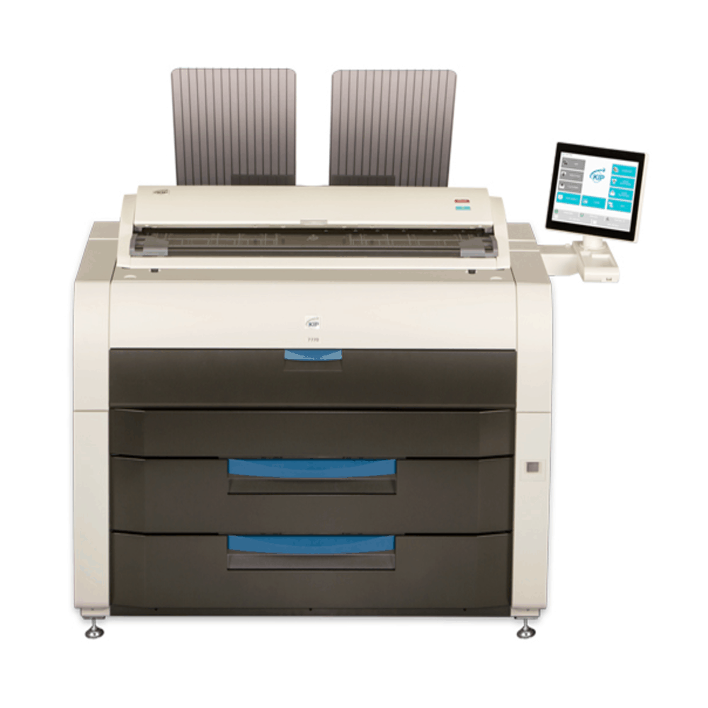 KIP 7170 Mono Multi-Function | Global Office Machines