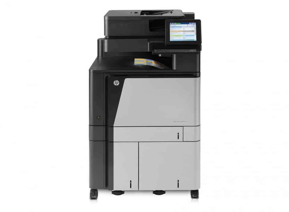 HP LaserJet M880 MFP Refurbished | Global Office Machines