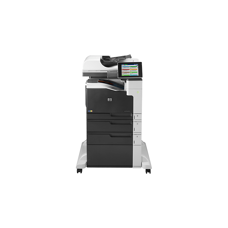 HP LaserJet M775dn Colour A3 Multifunction Printer (Refurbished ...